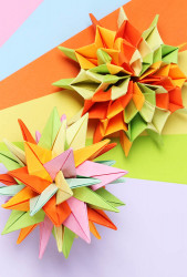 AI Parade - Origami voor volwassenen & kids